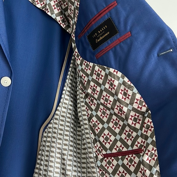 Ted Baker London | Suits & Blazers | Ted Baker London Endurance Suit ...